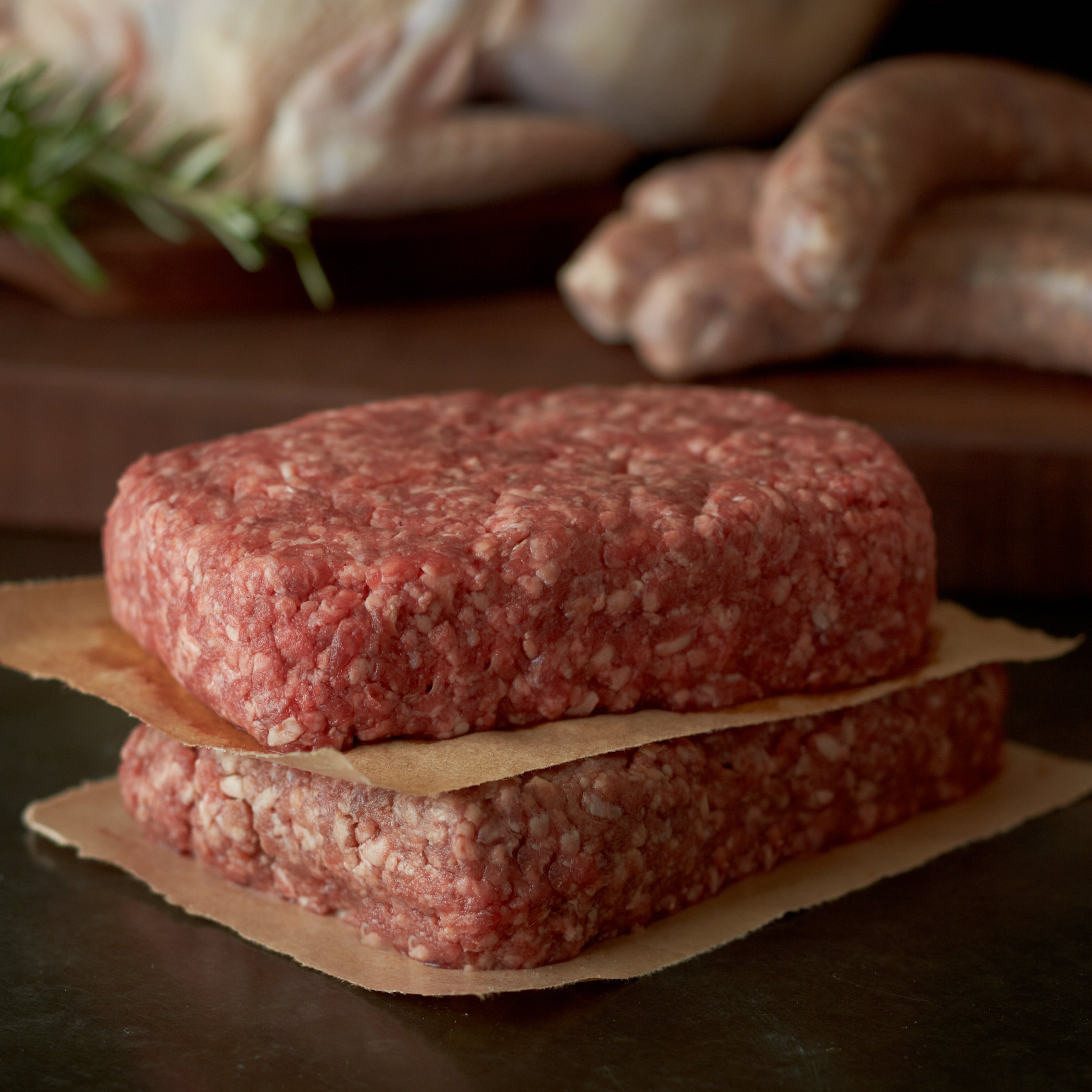 Paleo Ground Beef With Organ Meats – Carman Ranch Direct