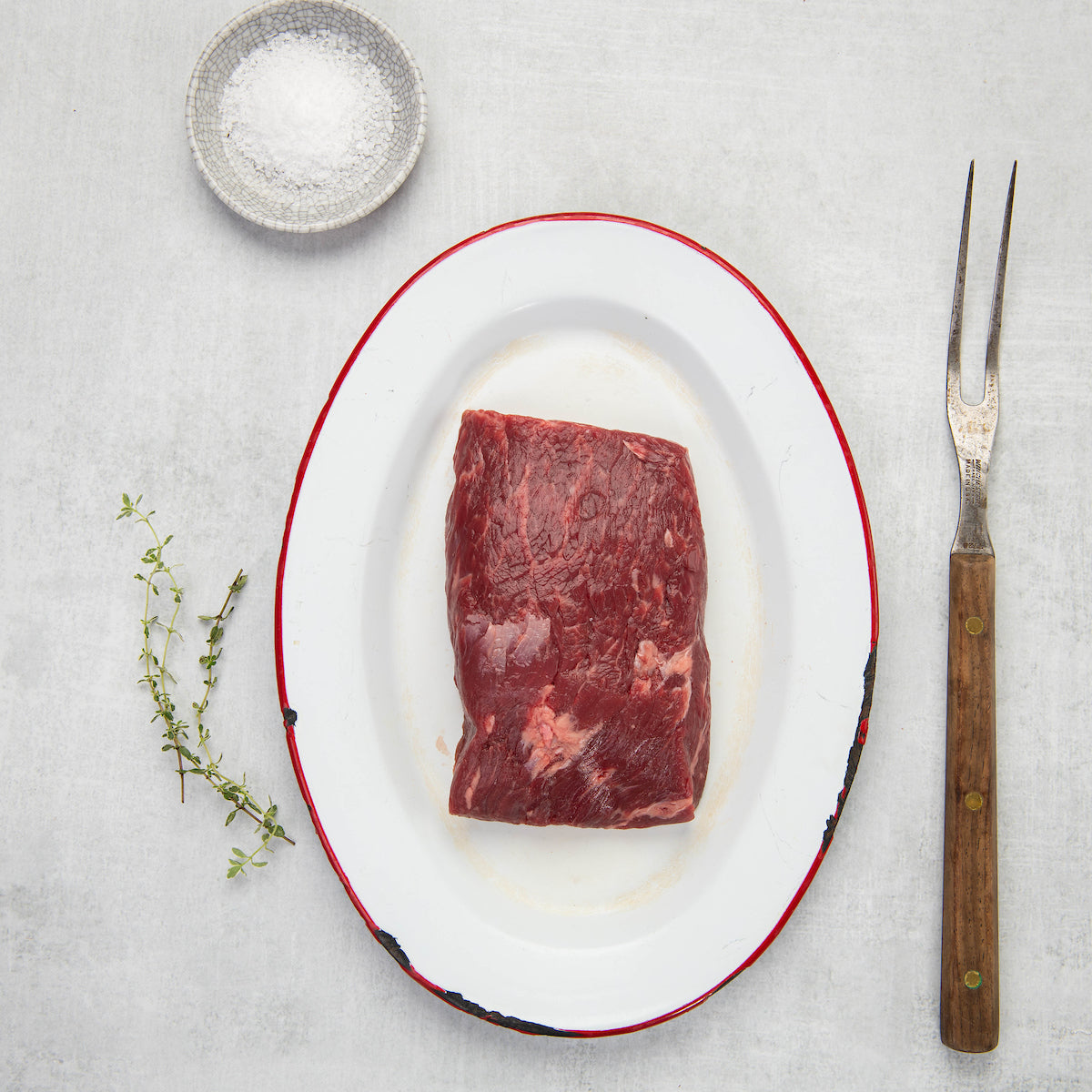 Modern Steak Box