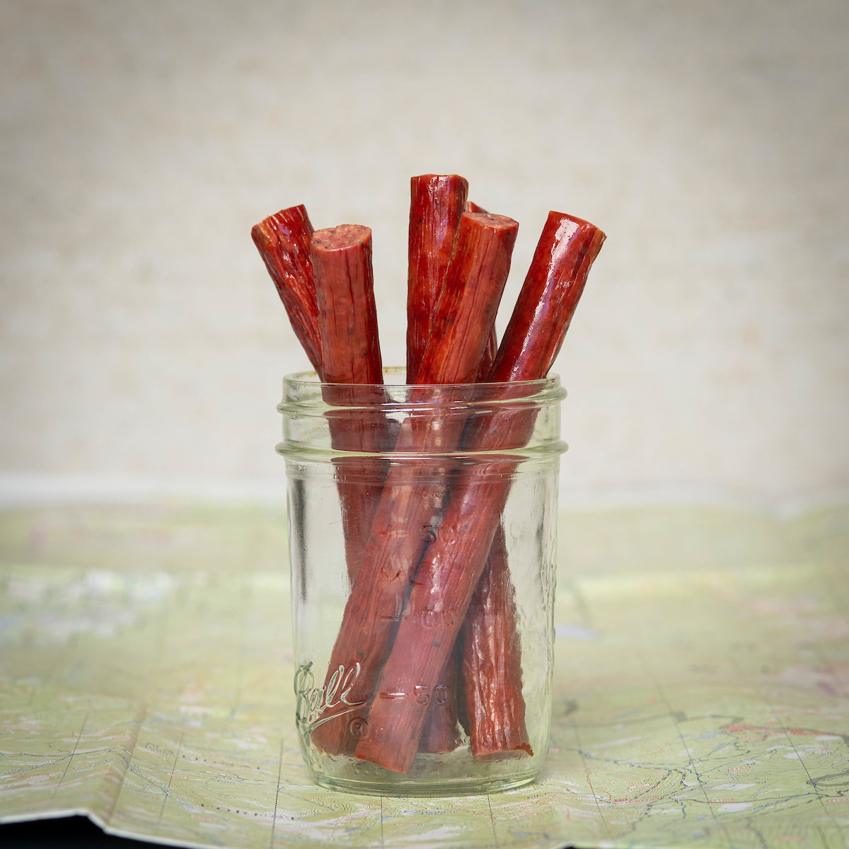 Grass-Fed Beef Snack Sticks Portland – Carman Ranch Direct